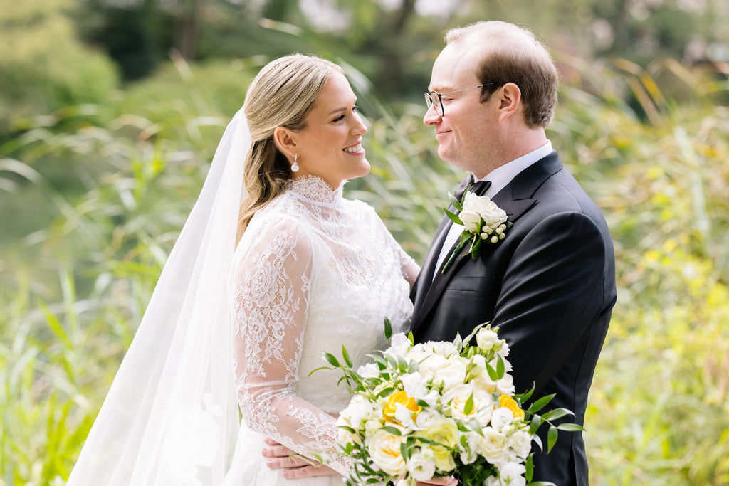 Emma and David - Wedding