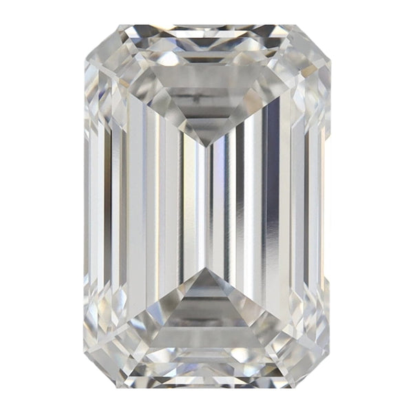 Beam Emerald Cut 7.14ct Lab - grown Diamond - Diamond | Manfredi Jewels