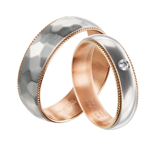 Furrer Jacot Wedding Bands | Manfredi Jewels