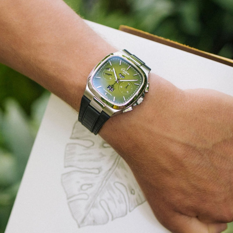 glashutte panomatic date