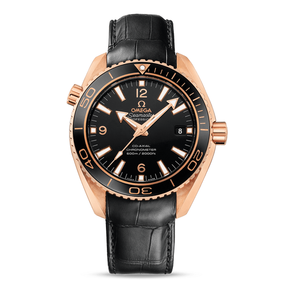 Omega Planet Ocean 600m Omega Co‑axial 42 Mm - Watches | Manfredi Jewels