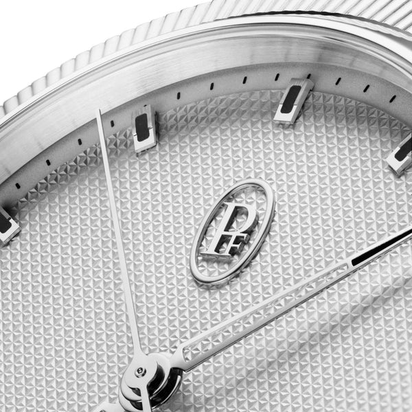 Parmigiani Fleurier Tonda Pf Sport Automatic Steel Silver - Watches ...