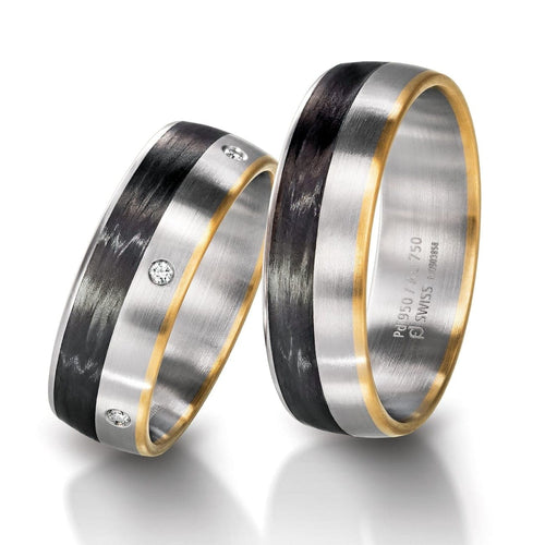 Furrer Jacot Wedding Bands | Manfredi Jewels