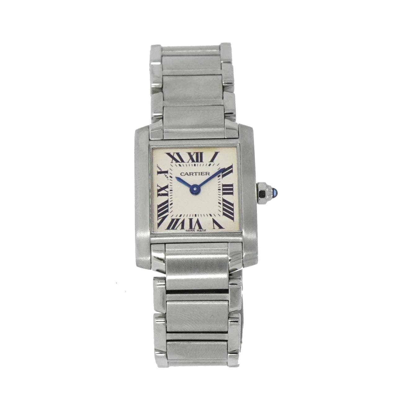 Pre Owned Cartier Tank Watches